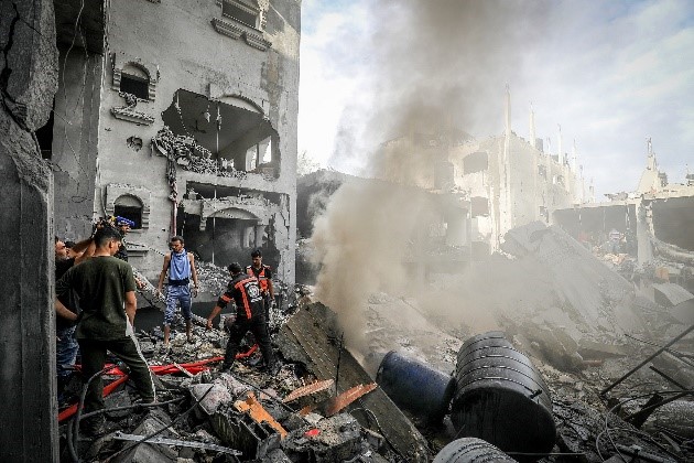 Gia hạn lệnh ngừng bắn ở Gaza nhưng đừng dừng lại ở đó